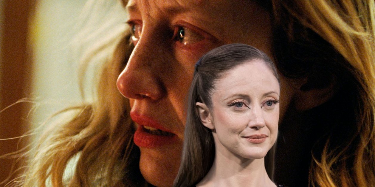 Quién es Andrea Riseborough, Nominada a Mejor Actriz en los Oscars 2023