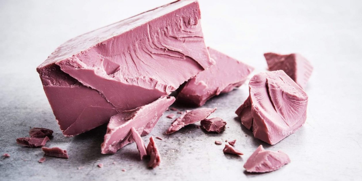 ¡Xocolata rosa!? Què és realment aquest misteri de color robí i d'on ve