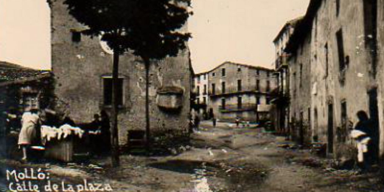 Los franquistas ocupan Molló, el último pueblo libre de Catalunya, por ...