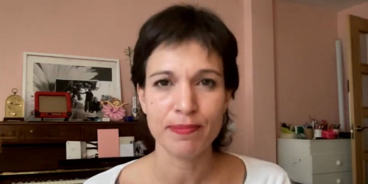 Bea Talegón | No podemos permanecer en silencio