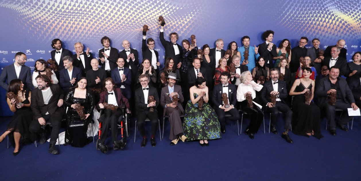 Mejores Fotos Premios Goya 2023: Lolita Flores, Juliette Binoche y ...