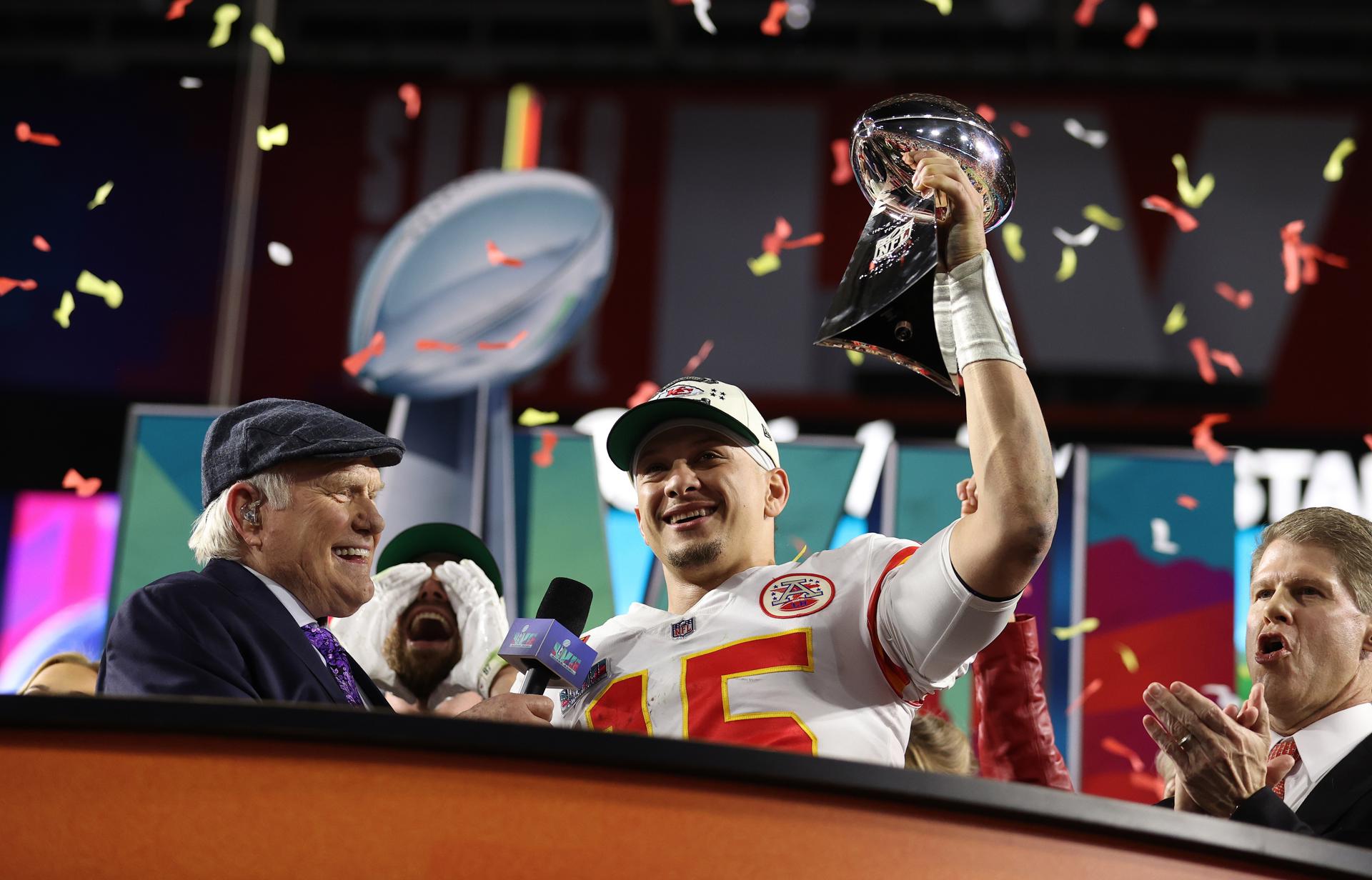 3 amenazas para Patrick Mahomes y los Kansas City Chiefs en la Super Bowl 2024 de la NFL