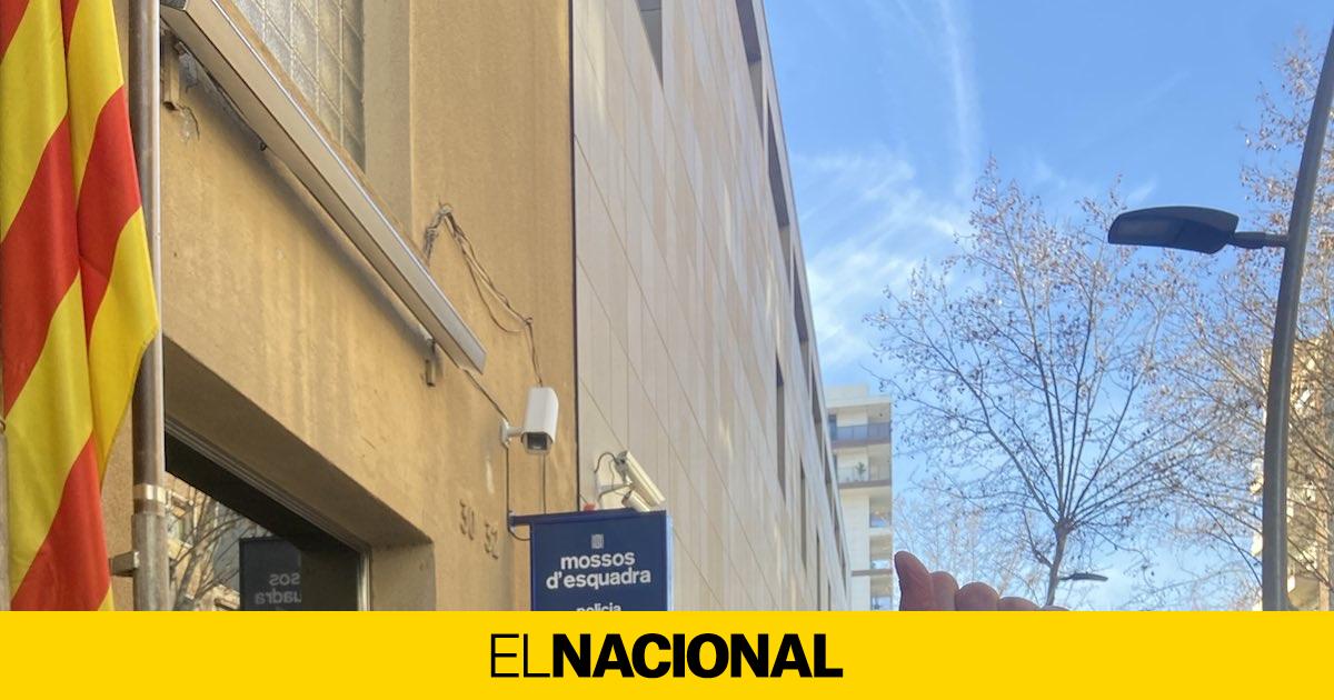 Los Mossos denuncian a un anciano de 85 años, acusado de dar un ...