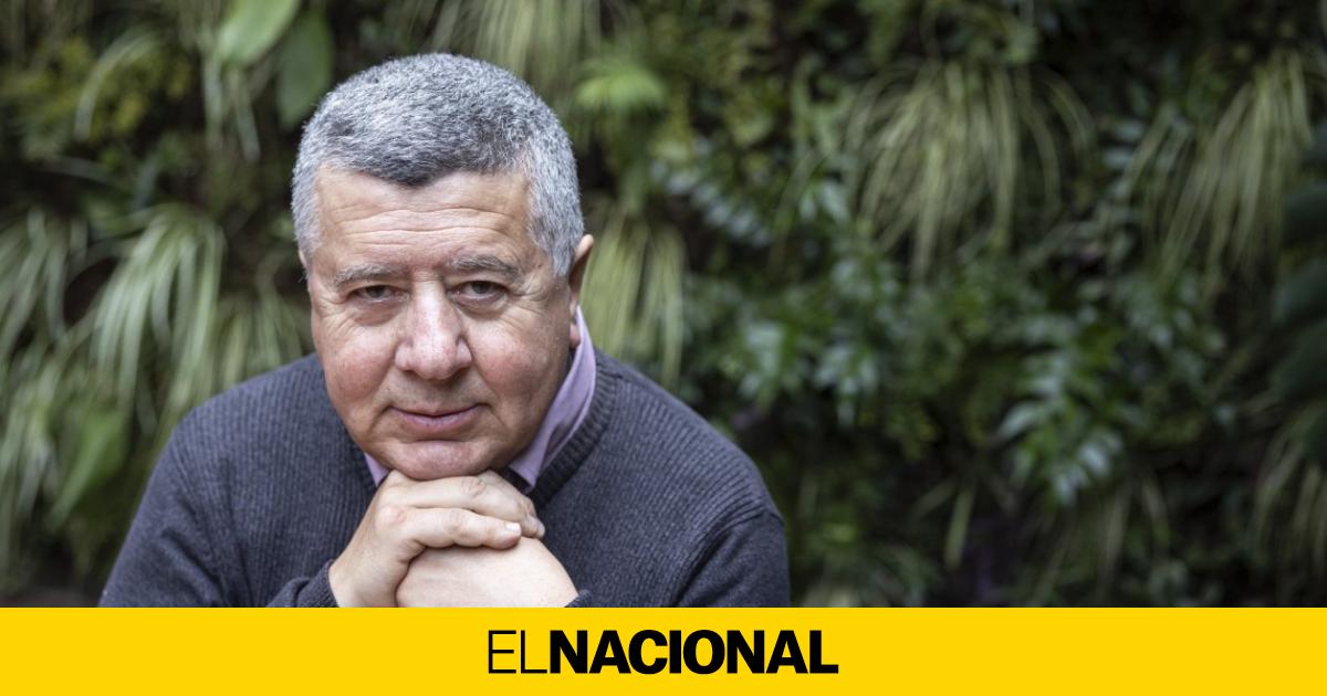 Xavier Rius: "Vox recupera valors i idees de la Falange"