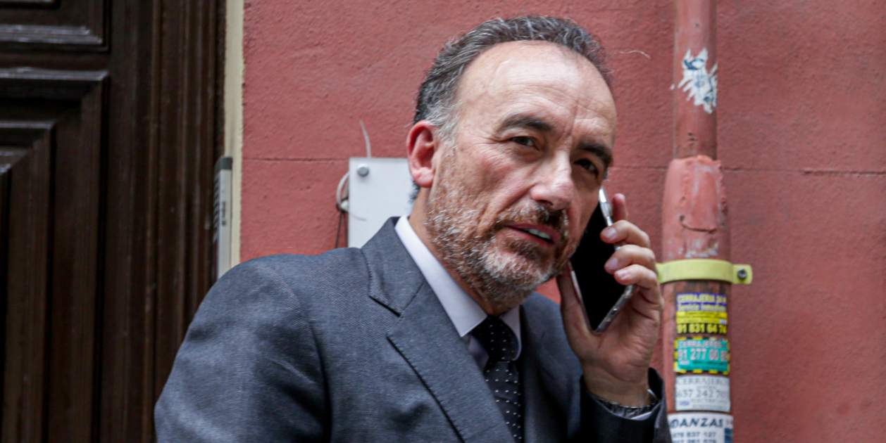 Manuel Marchena, el opositor del Tribunal Supremo que fabula con pluma fina