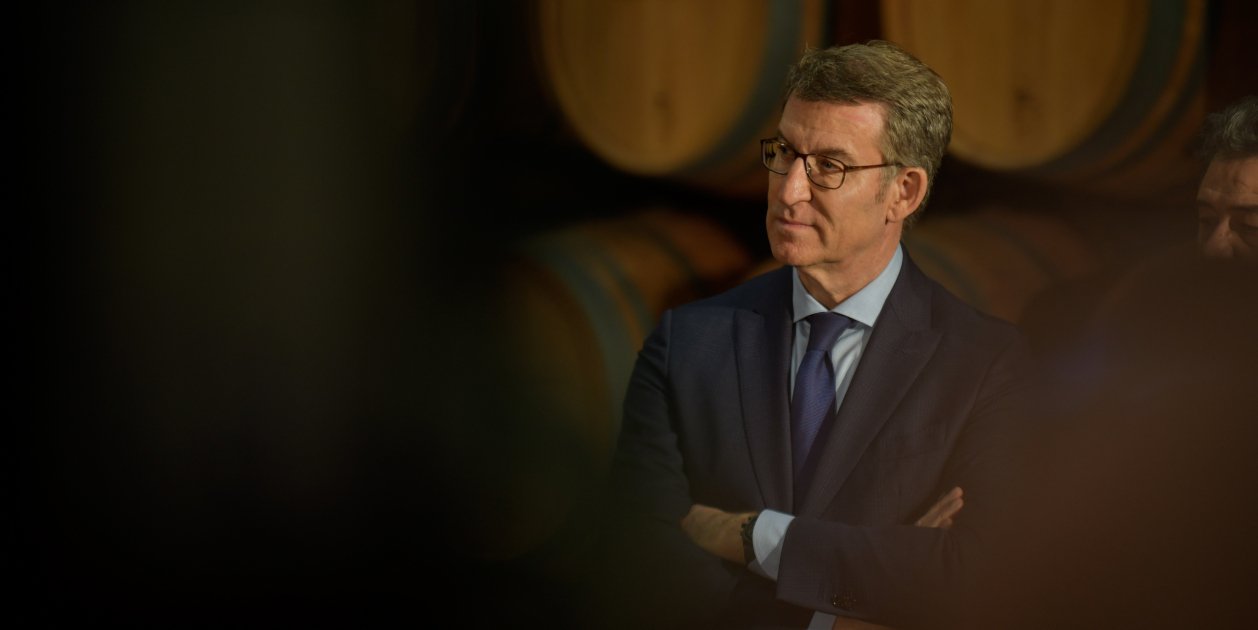 Feijóo desacredita la moción de censura de Vox: "Nos tenemos que tomar ...