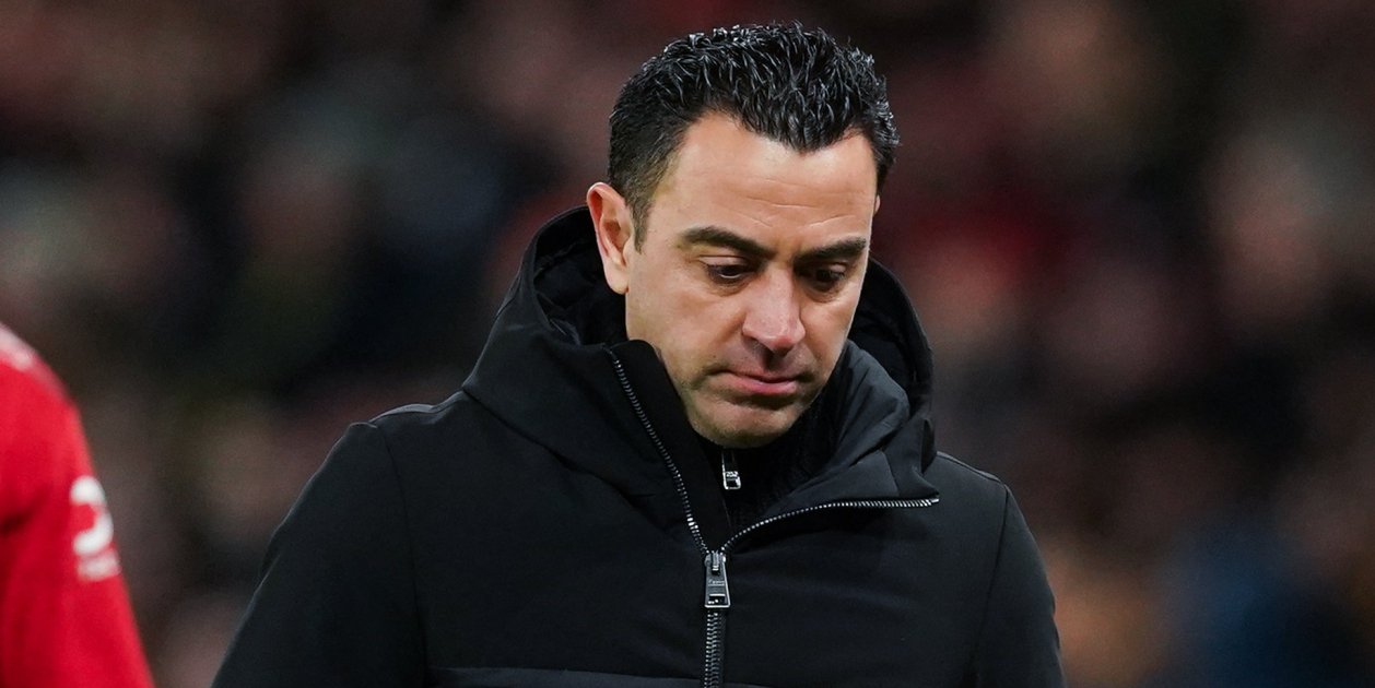 Dolor de cabeza para Xavi Hernández al conocerse la peor noticia para ...