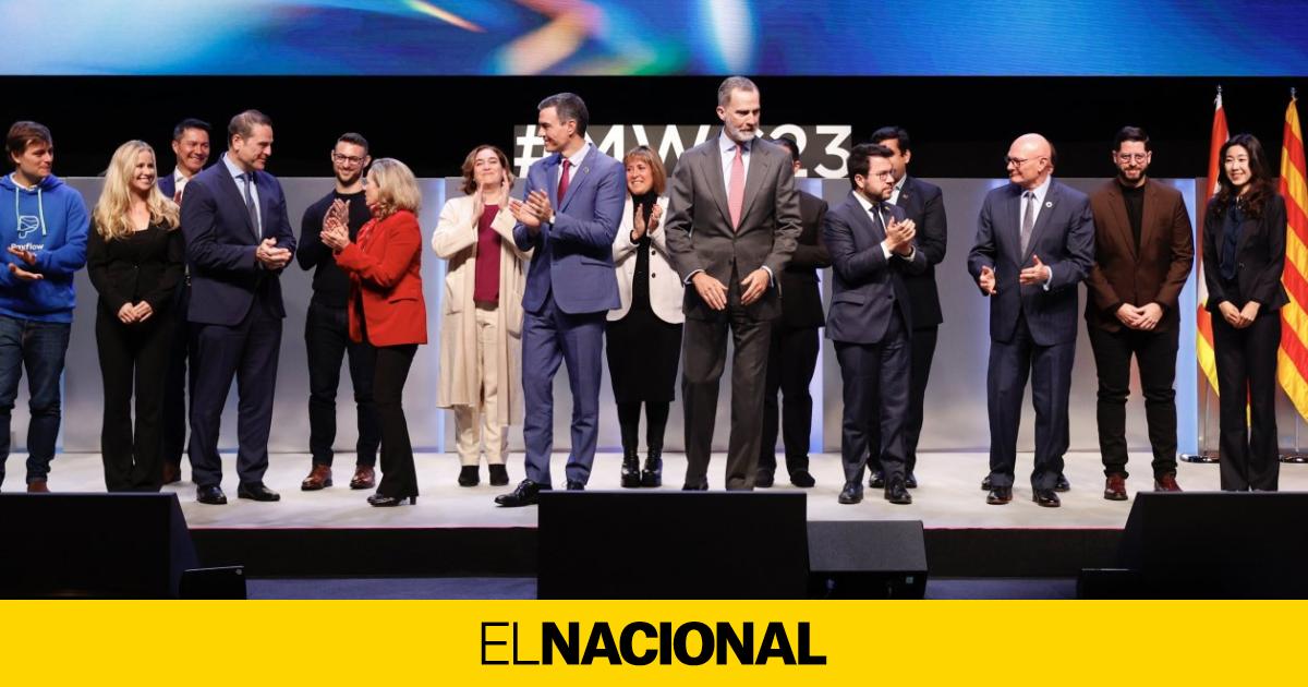 El Mobile confirma Barcelona como una de las capitales tecnológicas del ...