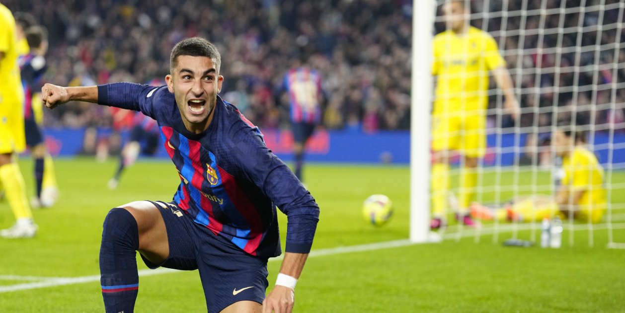 Ferran Torres, adiós Barça, acuerdo pendiente de la cifra final, se va