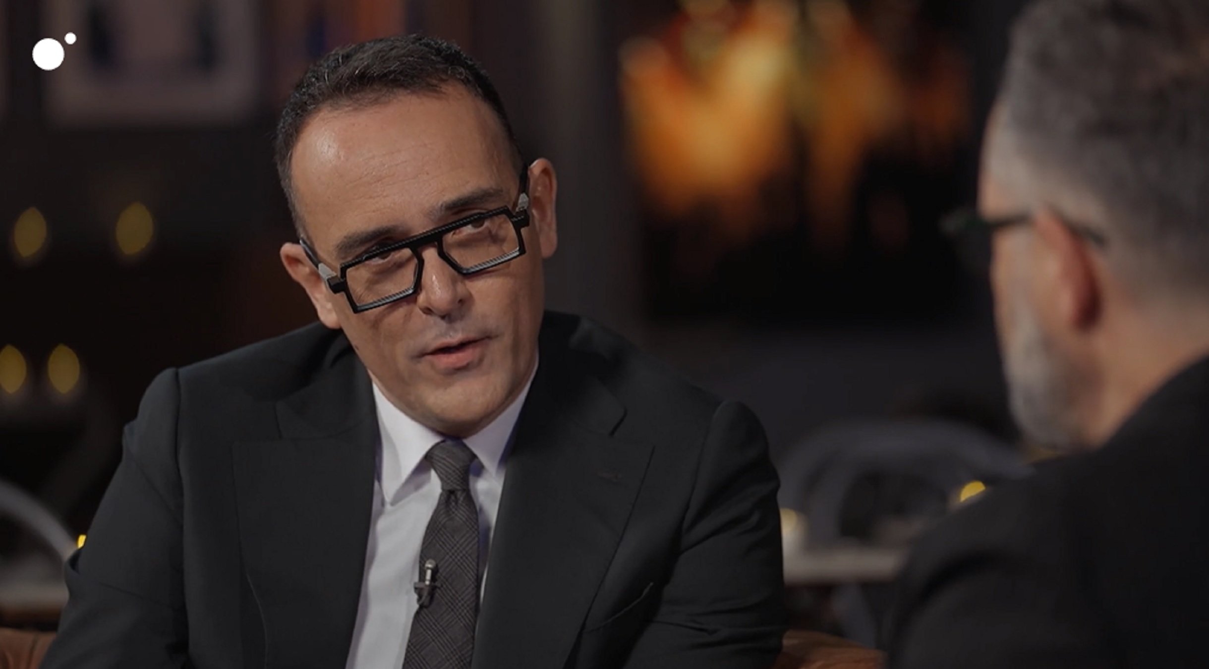 Risto Mejide ya no es así: está en manos de profesionales