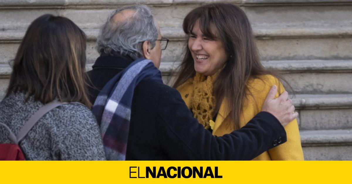 Tensió entre Boye i Barrientos el darrer dia del judici a Borràs: "Jo ...