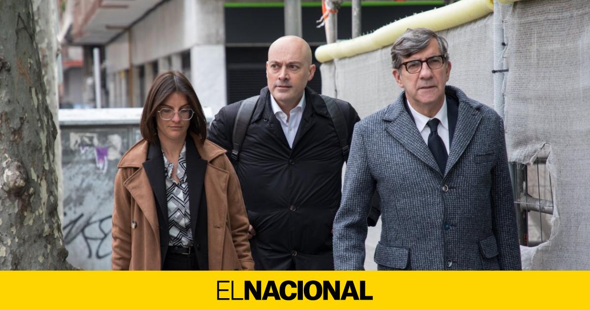 La Fiscalía Pide Que Las Dos Causas Por Agresión Sexual Contra Saül