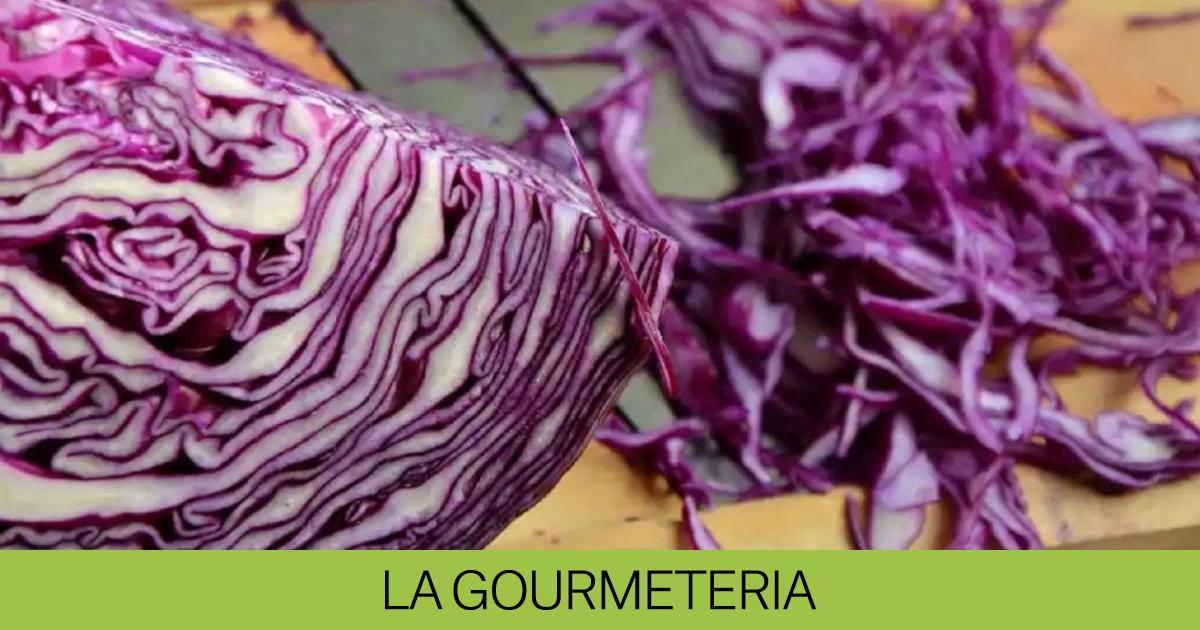Recetas con Col Lombarda Fáciles y Sanas: 3 ideas nutritivas y digestivas