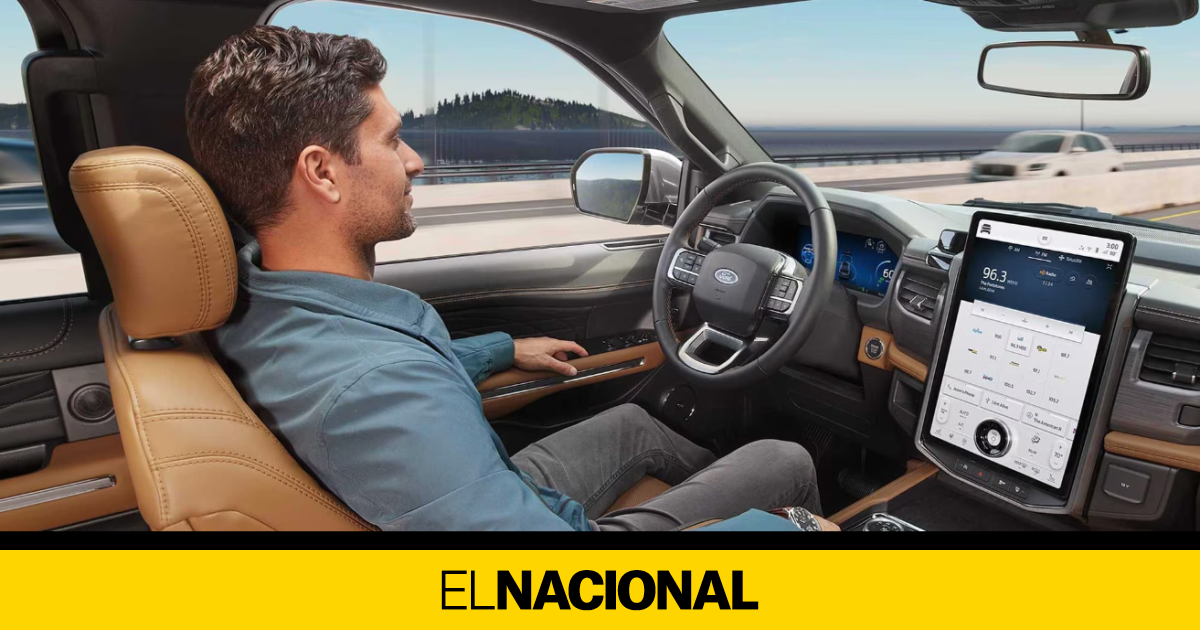 Ford ofrecerá vehículos de conducción autónoma