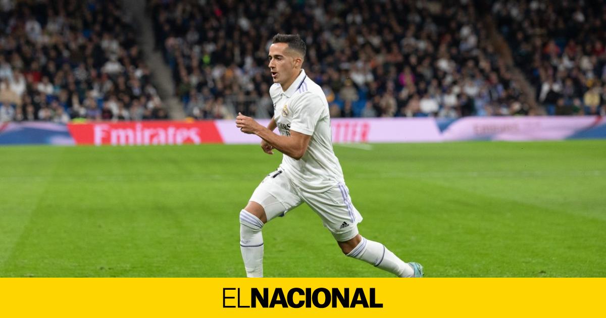 Lucas Vázquez, KO, el Real Madrid pacta la venta, 1 candidato