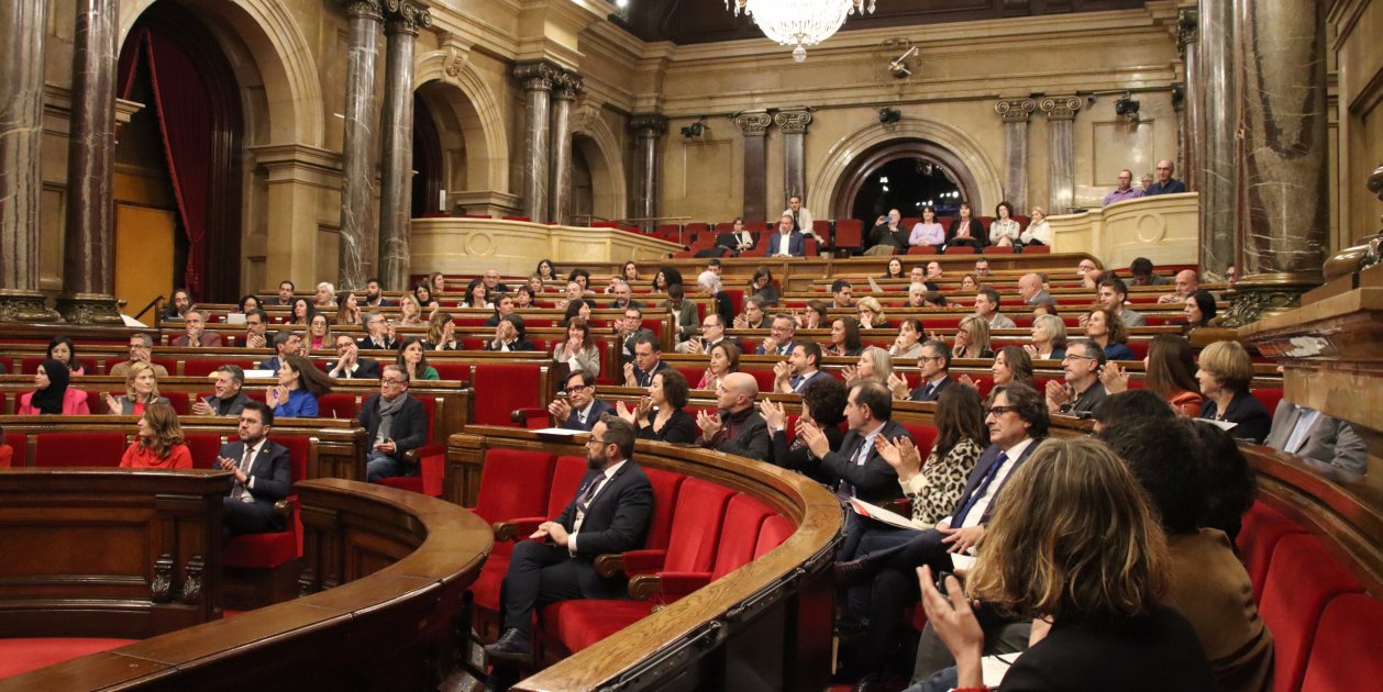 El Parlament vota a favor de declarar la rumba catalana Patrimonio de ...