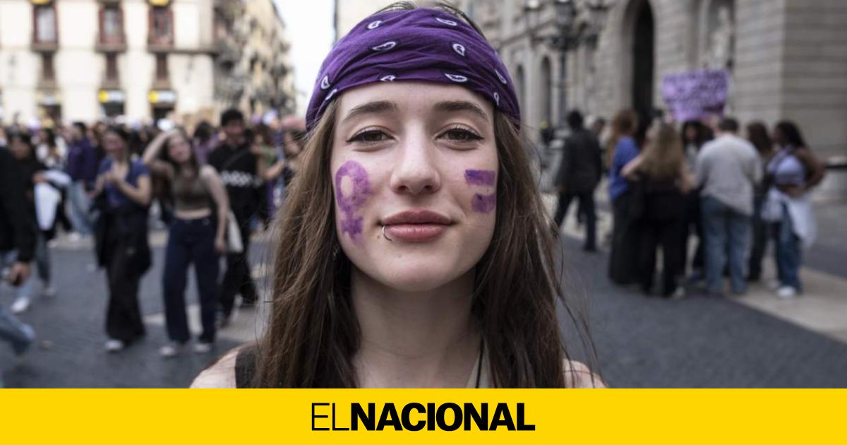 ¿Qué harías si durante 24 horas desaparecieran los hombres?