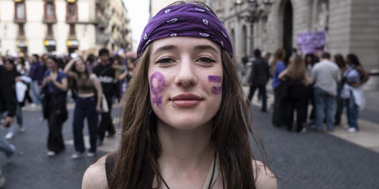 ¿Qué harías si durante 24 horas desaparecieran los hombres?