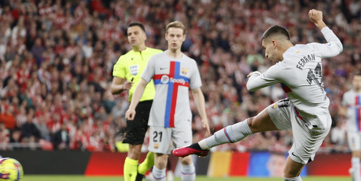 Ferran Torres, cambio de cromos estrella, el número 1 al Barça, Xavi ...