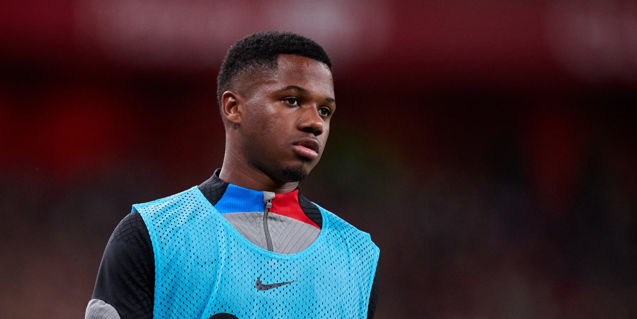 50 millones para desterrar a Ansu Fati del Barça, si viene se va