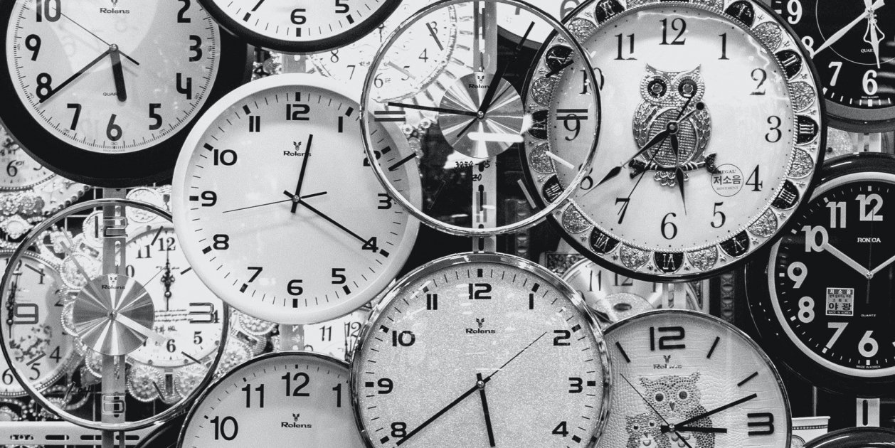 Buits temporals | Test de llengua