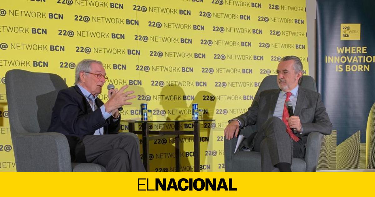 Xavier Trias: "Soy el único que no pactaré con Ada Colau, tened cuidado ...