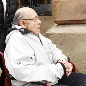 Death of Fèlix Millet, convicted of plundering the Palau de la Mùsica