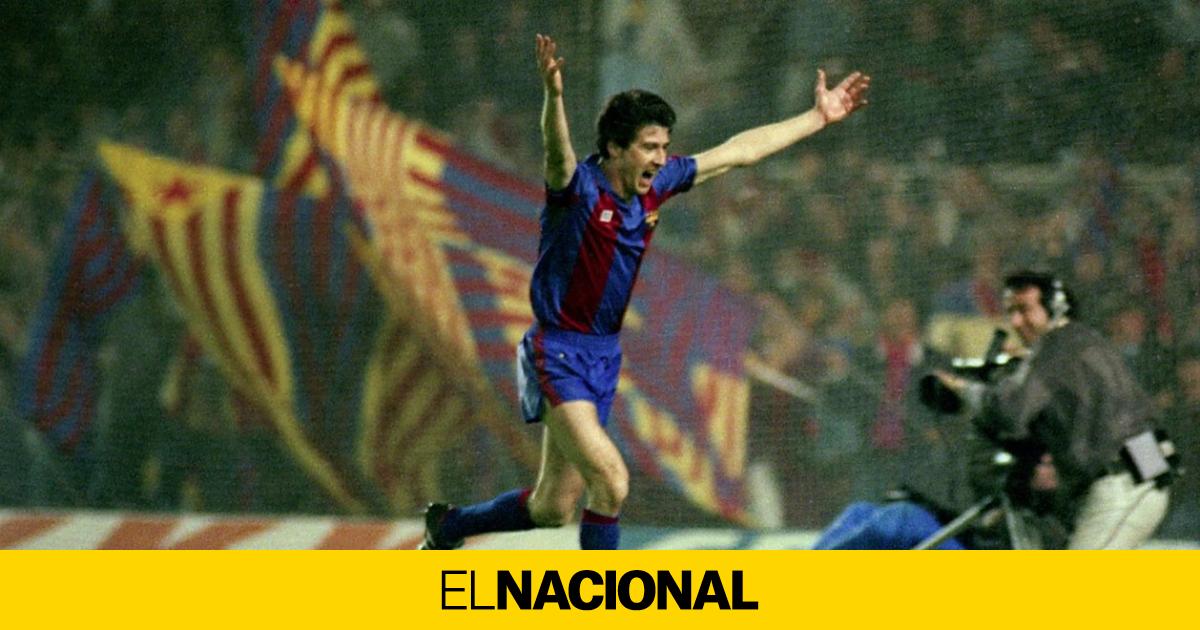 'Pichi' Alonso y Andrea Orlandi lo tienen claro: el Clásico decidirá la ...