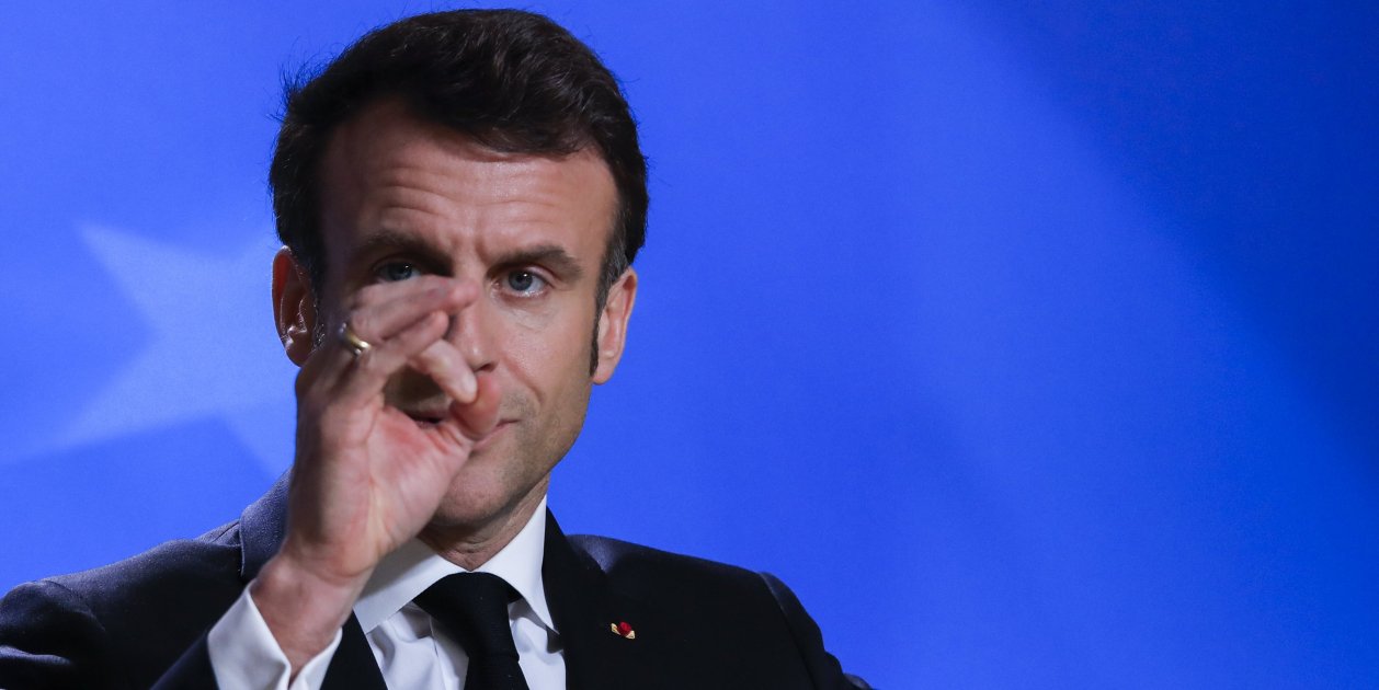 Emmanuel Macron encara dos mociones de censura: depende de los ...