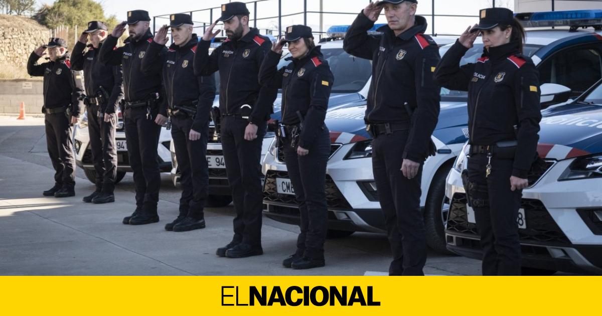 Los Mossos sacuden su estructura para preparar el futuro con la apuesta ...
