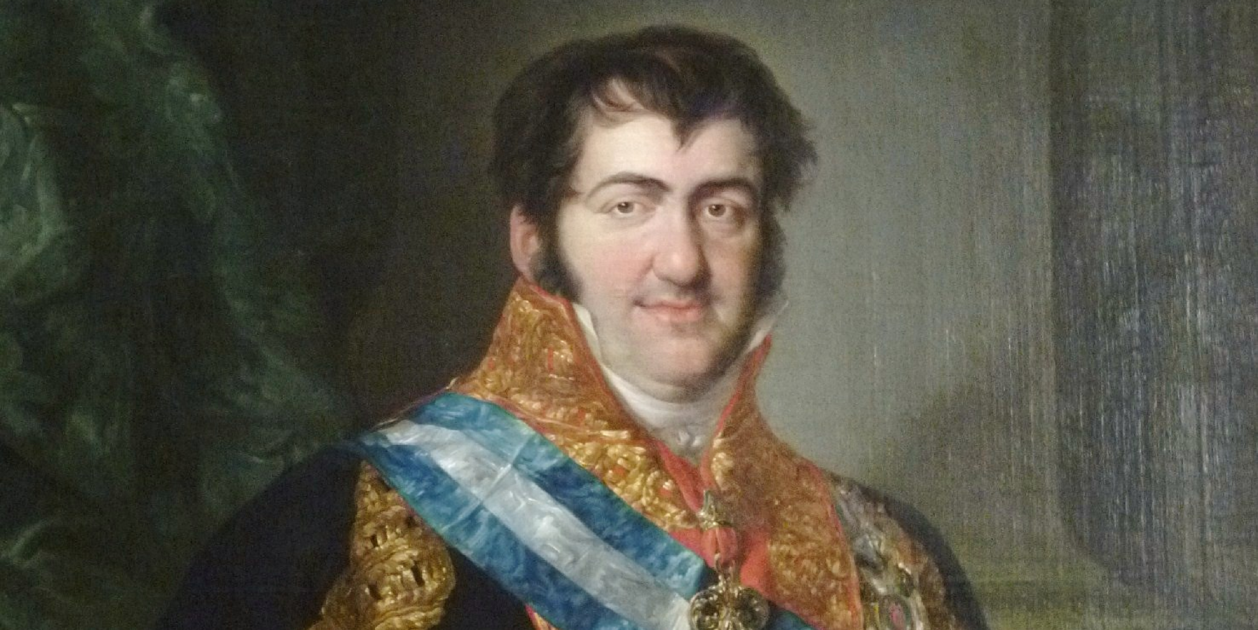 "Fernando VII, el 'rey felón', vuelve al reino español masticando ...