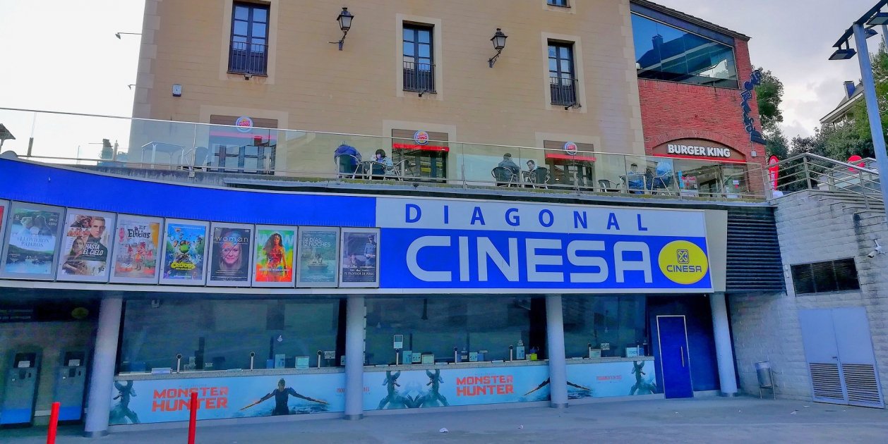 Cinesa estrena un abono mensual para ir al cine sin límites