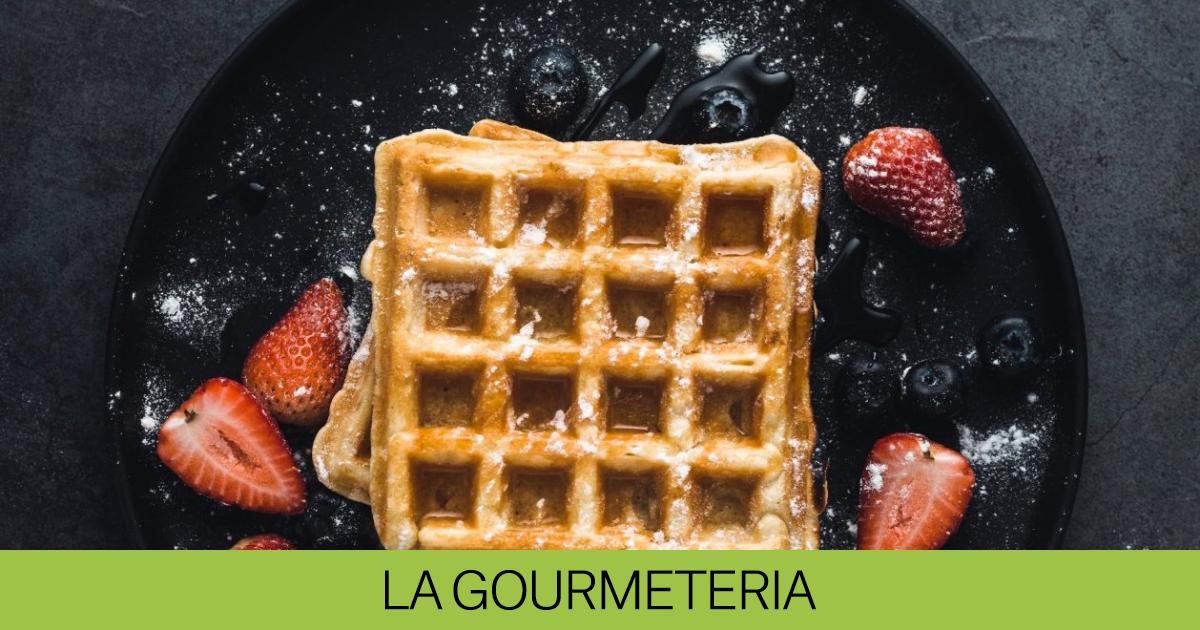 Celebra el Dia Mundial de la Gofra sabent-ne més sobre aquesta preparació