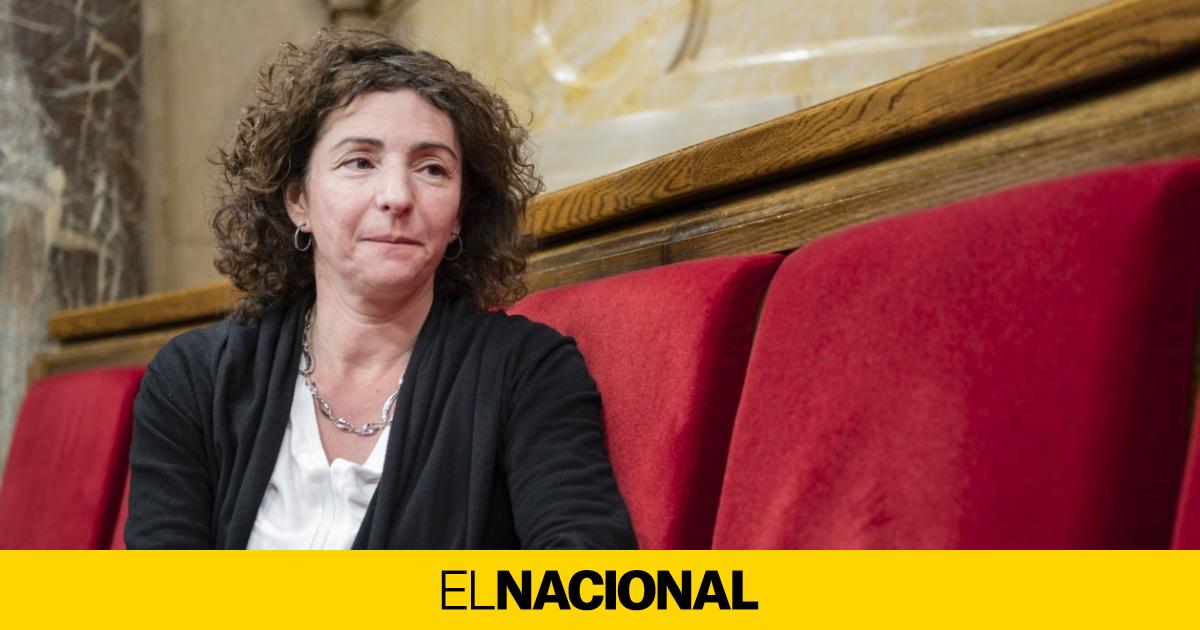 Montserrat Vinyets: "Utilitzarem totes les vies per ensorrar el mur de ...