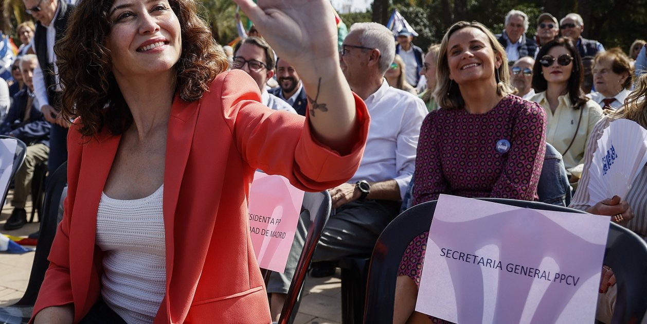 Ayuso fa broma dels nous ministres de Sánchez: “No hi ha perspectiva de ...
