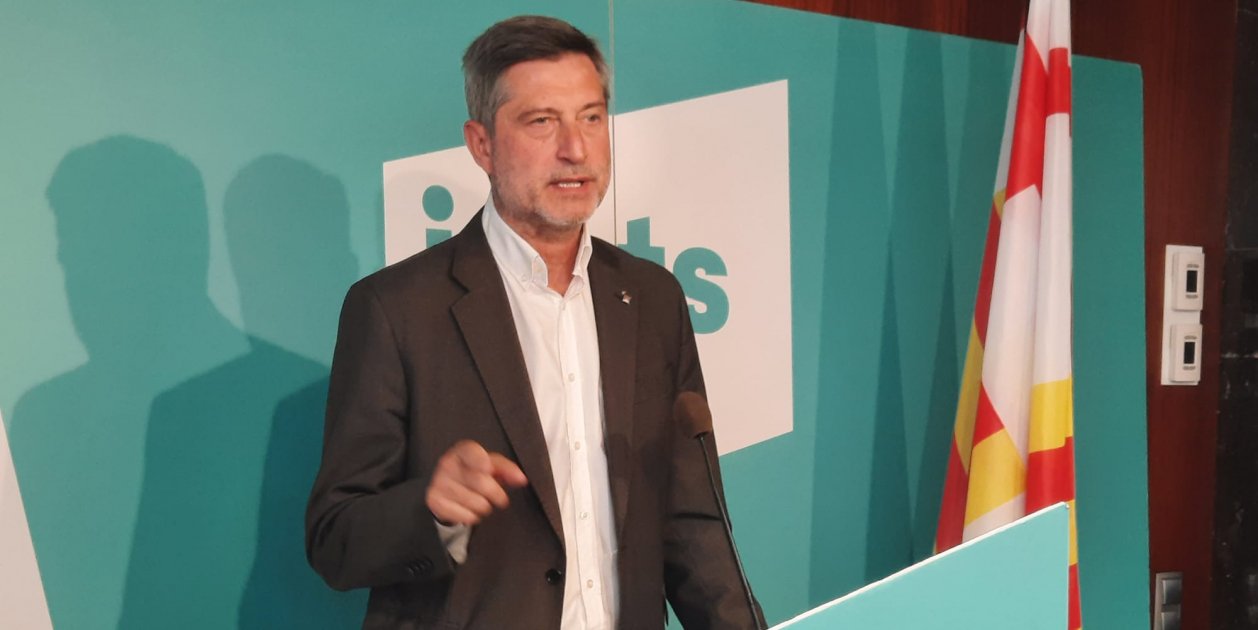 Martí Galbis reivindica el llegat de Trias i treu pit del seu suport ...