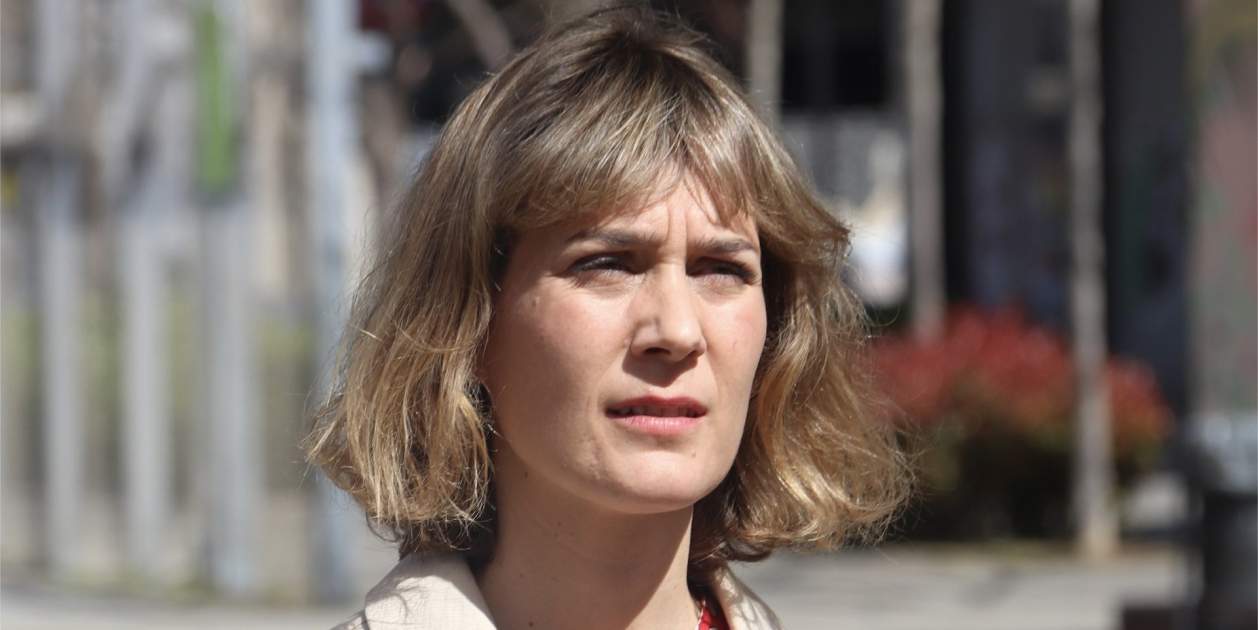 Jéssica Albiach considera que l'amnistia és "imprescindible i necessària"