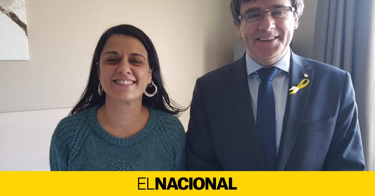 Puigdemont i Gabriel es conjuren a Suïssa per la internacionalització ...