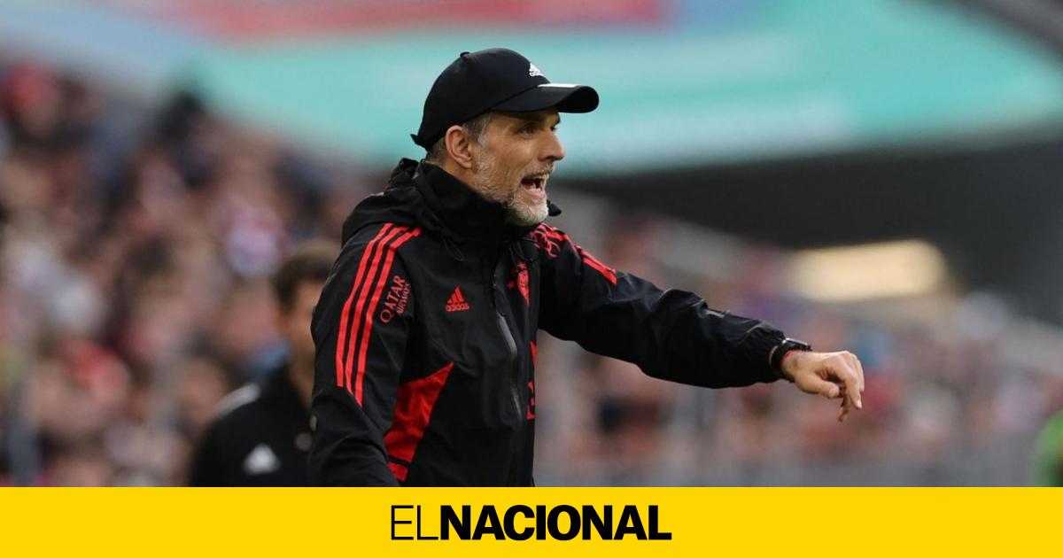 Tuchel, la alternativa a Flick, llega con un fichaje estrella al Barça