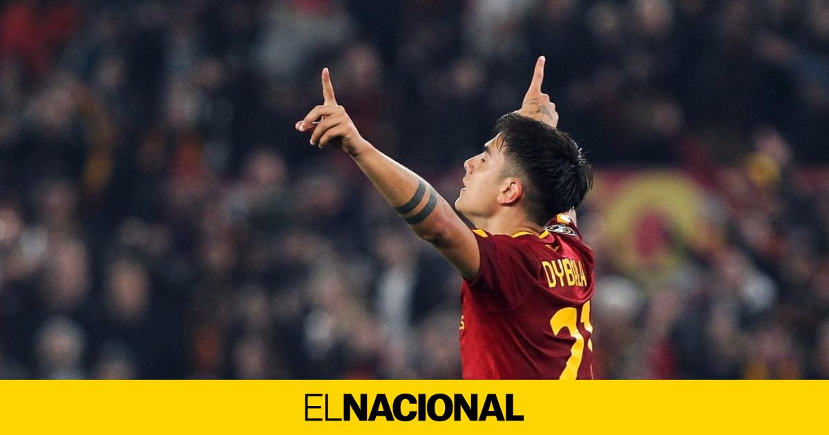 Dybala entra en la lista de fichajes del Barça