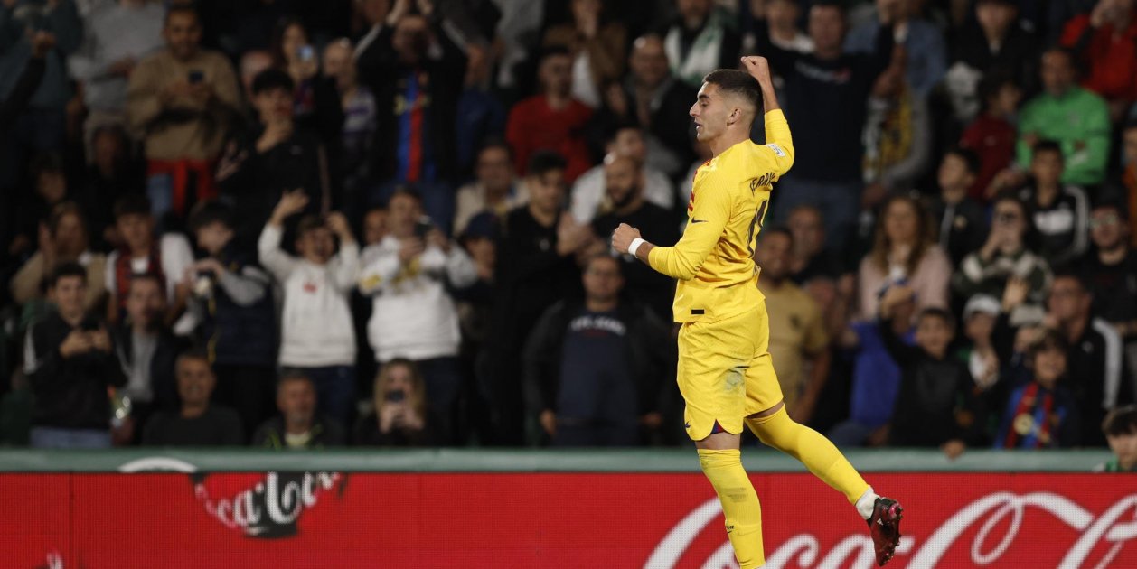 Ferran Torres, adeu, li trauran el dorsal, el Barça ha dit prou
