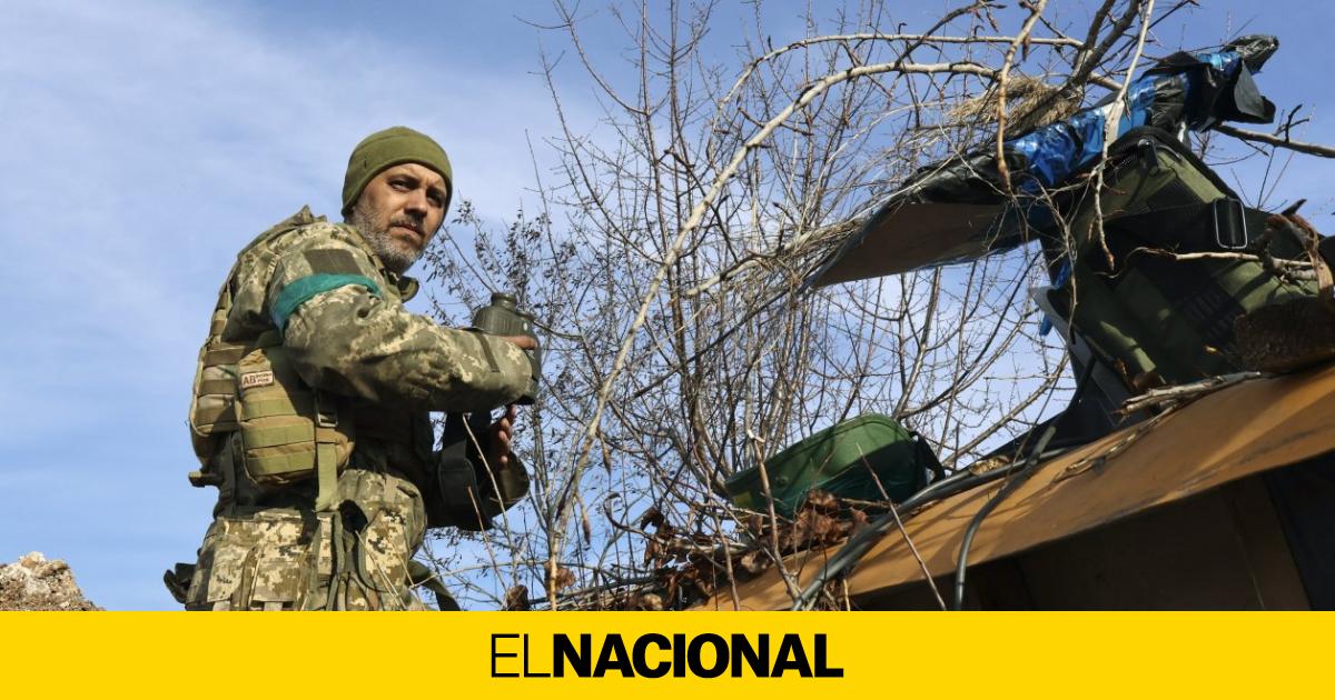 Ucrania asegura que Rusia está "muy lejos" de capturar Bakhmut