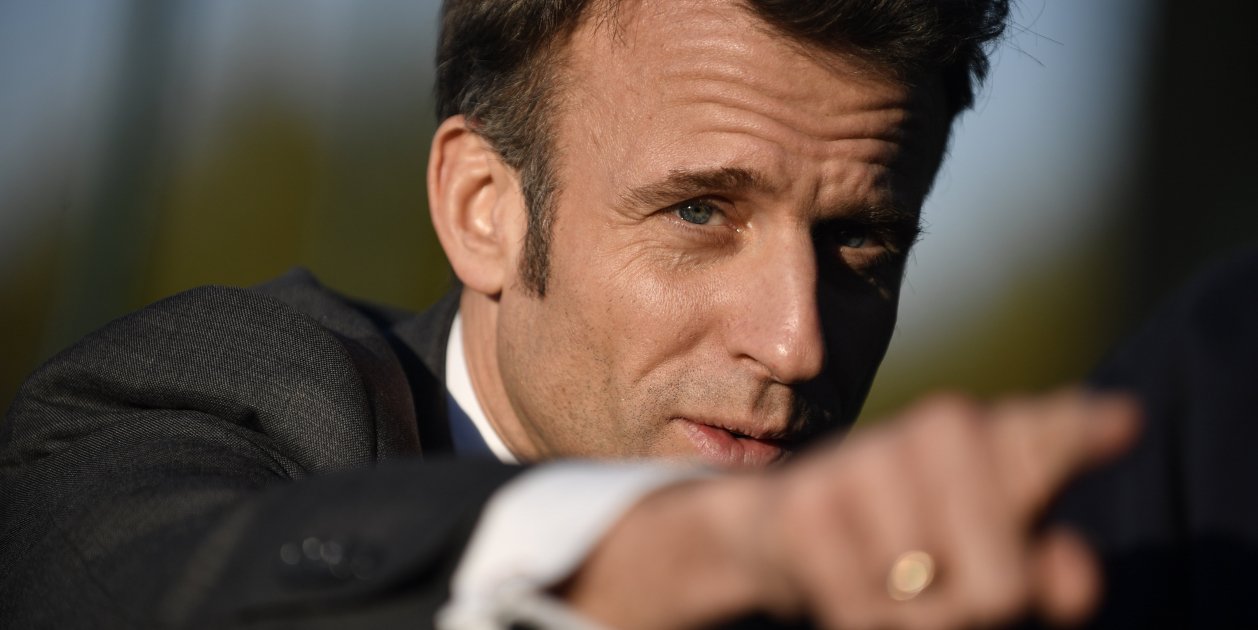 El diálogo entre Emmanuel Macron y Xi Jinping: tres días de ...