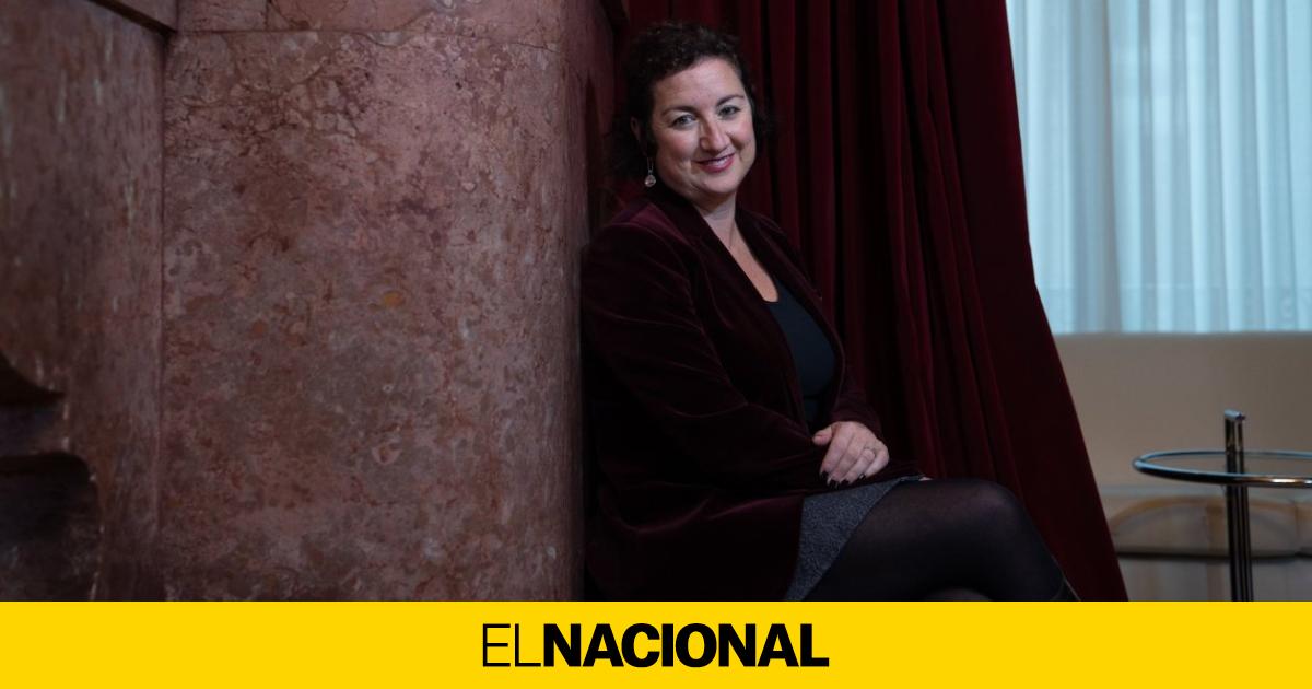 Alícia Romero reclama a Laura Borràs que dé un paso al lado "si es tan ...