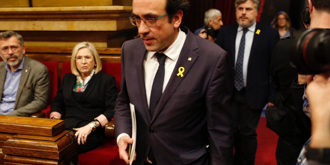 Rull se pierde el cumpleaños de su hijo y recuerda los privilegios de ...