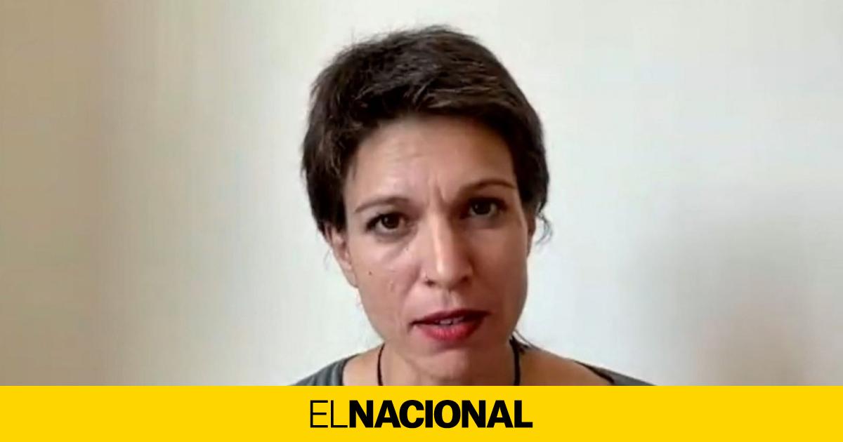 Bea Talegón | La Sanidad y el caso de Iván