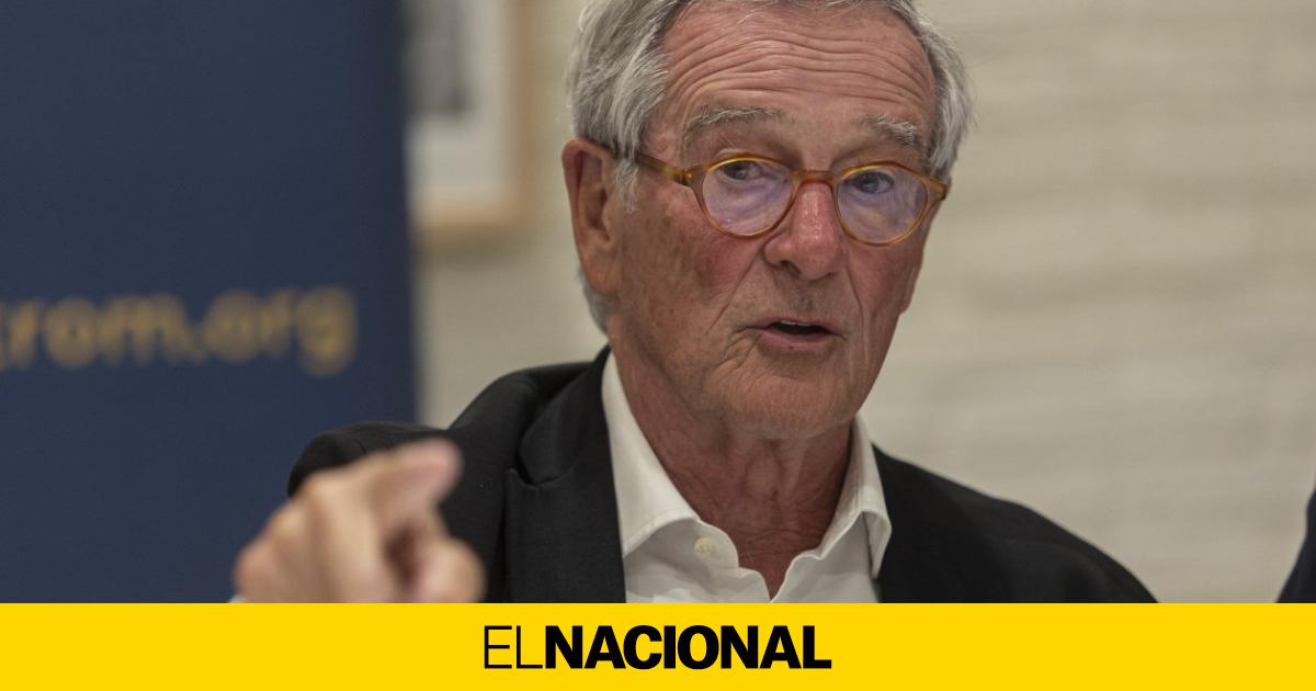 Xavier Trias sitúa la recuperación de "la autoestima" de Barcelona como ...