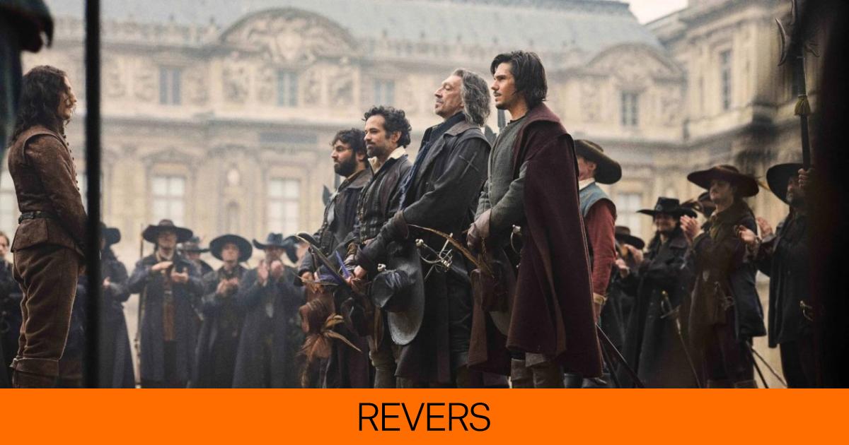 'Los Tres Mosqueteros: D'Artagnan', el retorno de un clásico en su ...