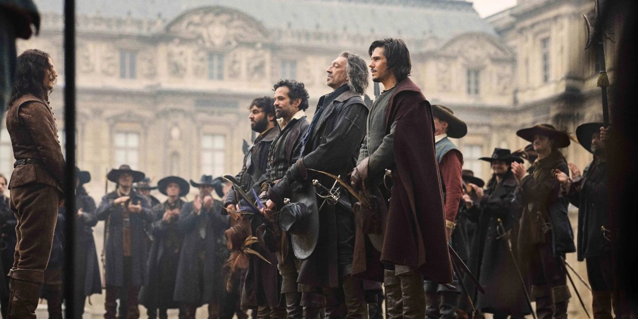 'Los Tres Mosqueteros: D'Artagnan', el retorno de un clásico en su ...