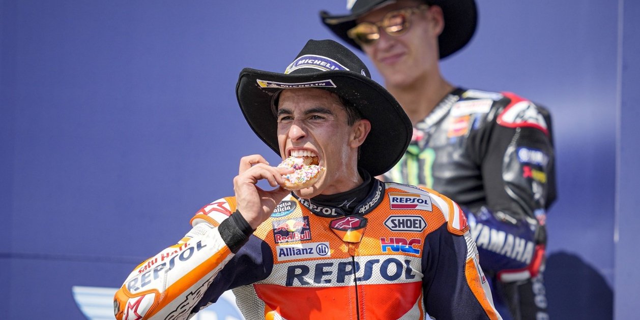 Austin busca un nou pistoler en un GP de les Amèriques sense el xèrif ...